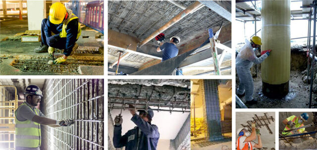 Retrofitting & Rehabilitation - Rans Engineering